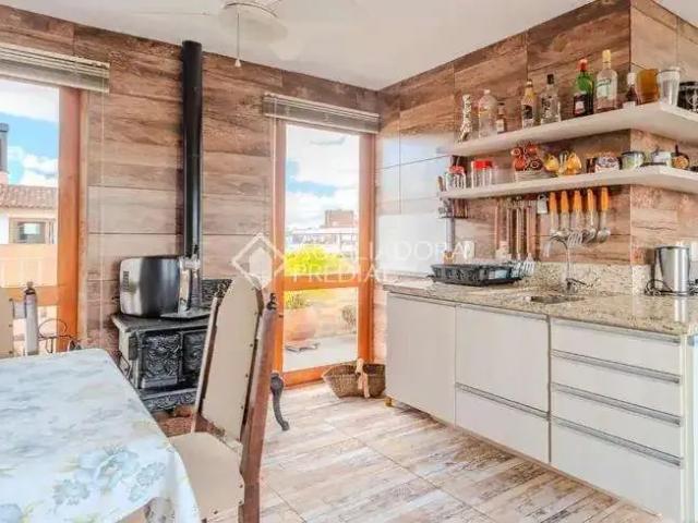 Cobertura para Venda em Porto Alegre/RS Jardim Lindóia 2 Quartos