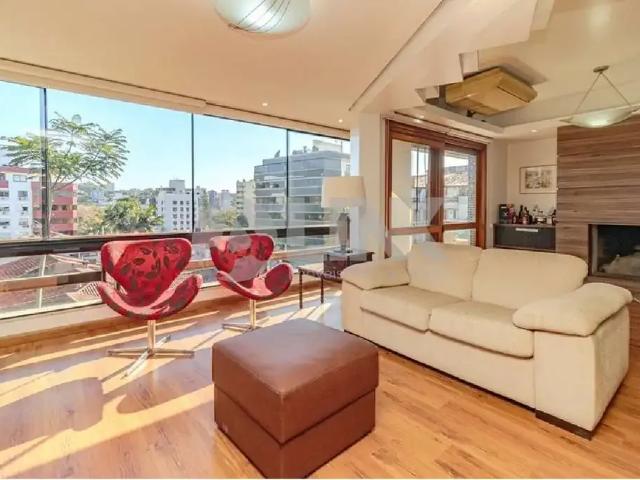 Cobertura para Venda em Porto Alegre/RS Jardim Lindóia 3 Quartos