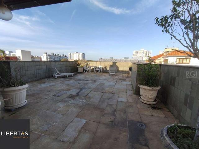 Cobertura para Venda em Porto Alegre/RS Jardim Lindóia 3 Quartos