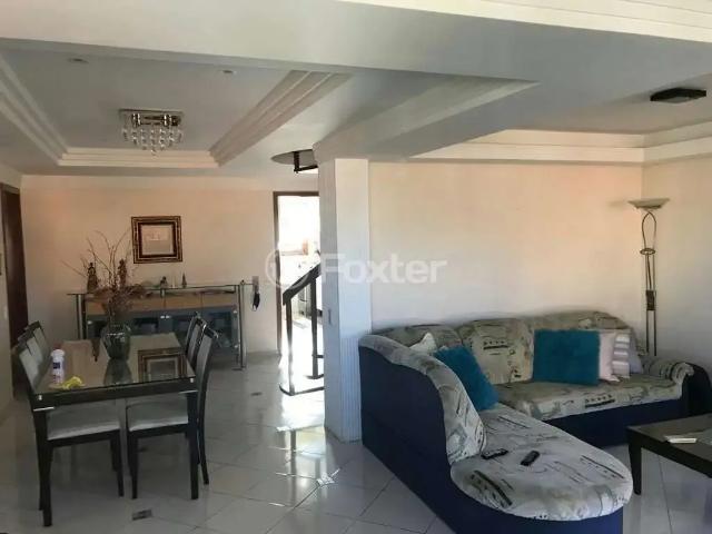 Cobertura para Venda em Porto Alegre/RS Jardim Lindóia 3 Quartos
