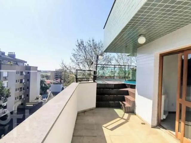 Cobertura para Venda em Porto Alegre/RS Jardim Lindóia 3 Quartos