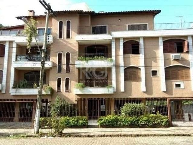 Cobertura para Venda em Porto Alegre/RS Jardim Lindóia 3 Quartos