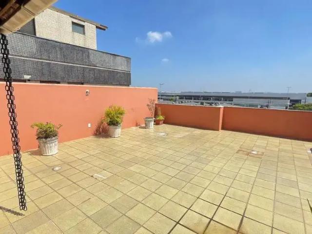 Cobertura para Venda em Porto Alegre/RS Jardim Lindóia 3 Quartos