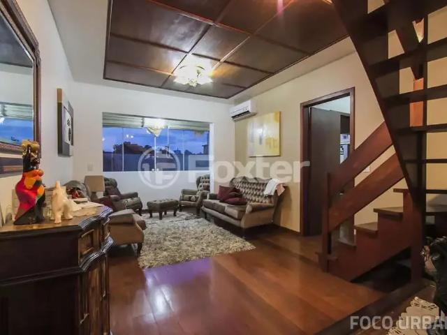 Cobertura para Venda em Porto Alegre/RS Jardim Lindóia 3 Quartos