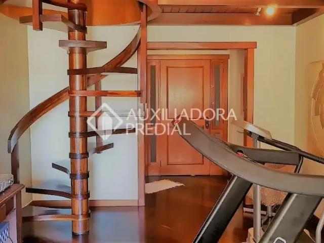 Cobertura para Venda em Porto Alegre/RS Jardim Lindóia 3 Quartos