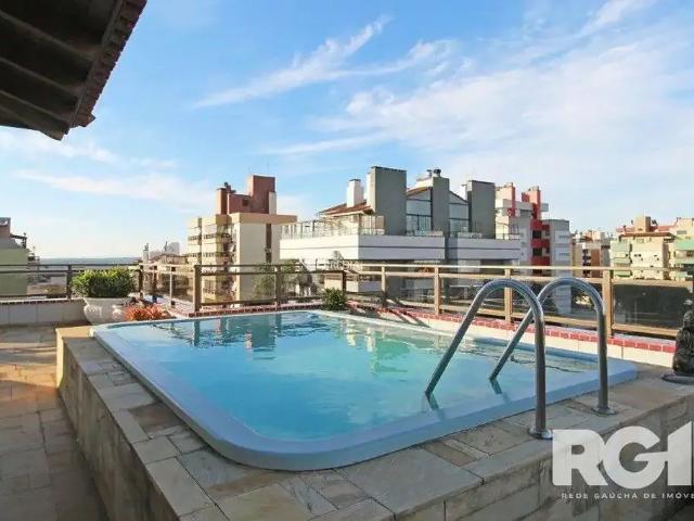 Cobertura para Venda em Porto Alegre/RS Jardim Lindóia 3 Quartos