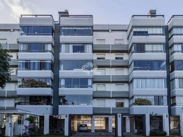 Cobertura para Venda em Porto Alegre/RS Jardim Lindóia 3 Quartos