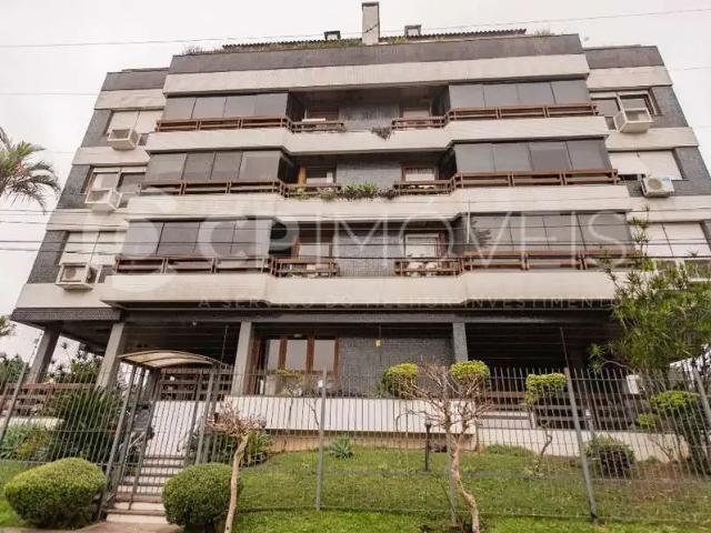 Cobertura para Venda em Porto Alegre/RS Jardim Lindóia 3 Quartos