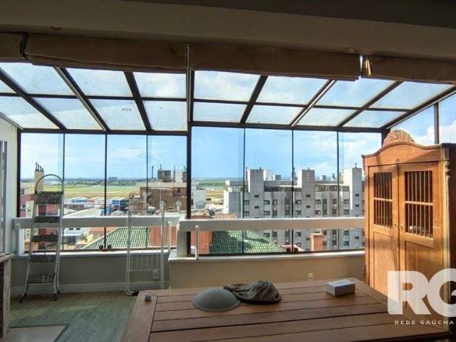 Cobertura para Venda em Porto Alegre/RS Jardim Lindóia 3 Quartos