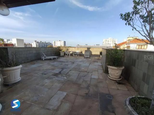 Cobertura para Venda em Porto Alegre/RS Jardim Lindóia 3 Quartos