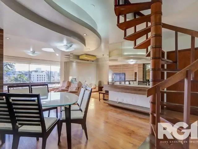 Cobertura para Venda em Porto Alegre/RS Jardim Lindóia 3 Quartos