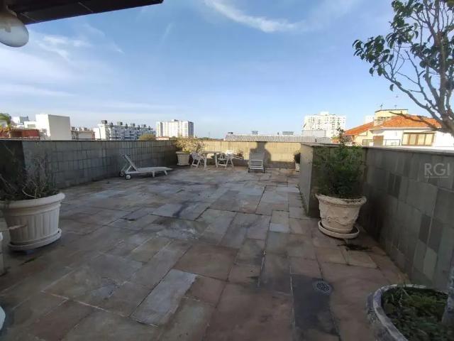 Cobertura para Venda em Porto Alegre/RS Jardim Lindóia 3 Quartos