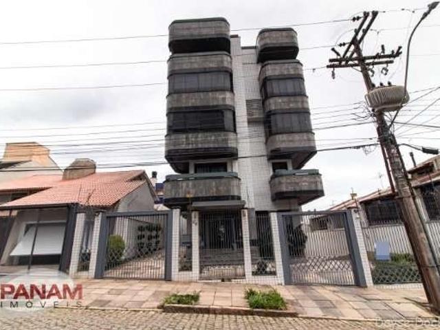 Cobertura para Venda em Porto Alegre/RS Jardim Lindóia 3 Quartos