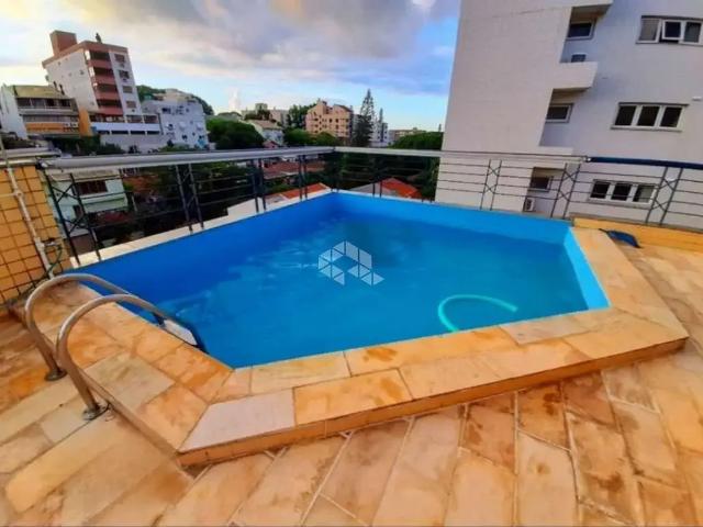 Cobertura para Venda em Porto Alegre/RS Jardim Lindóia 3 Quartos