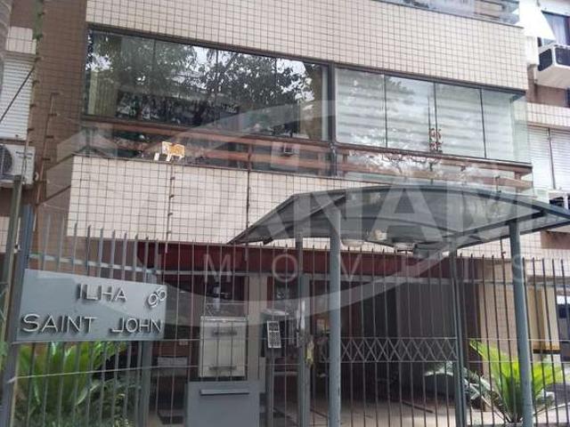 Cobertura para Venda em Porto Alegre/RS Jardim Lindóia 3 Quartos