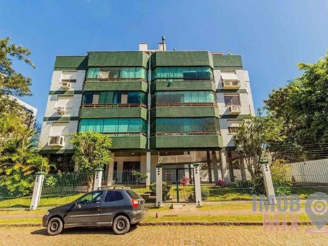 Cobertura para Venda em Porto Alegre/RS Jardim Lindóia 3 Quartos