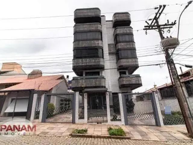 Cobertura para Venda em Porto Alegre/RS Jardim Lindóia 3 Quartos