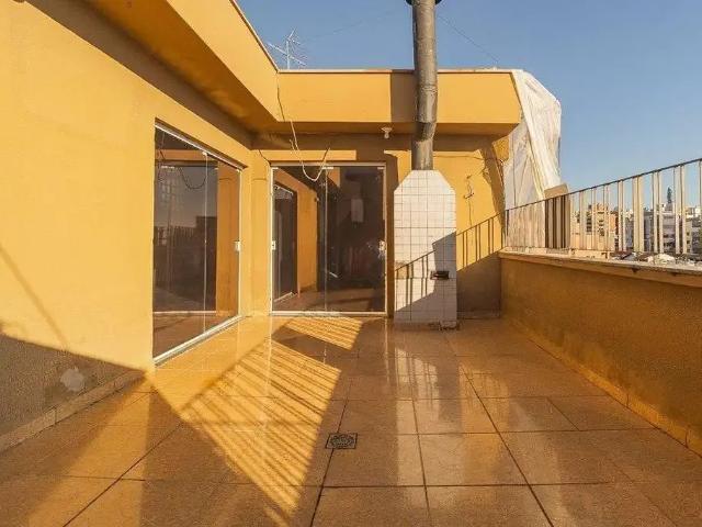 Cobertura para Venda em Porto Alegre/RS Jardim Lindóia 3 Quartos