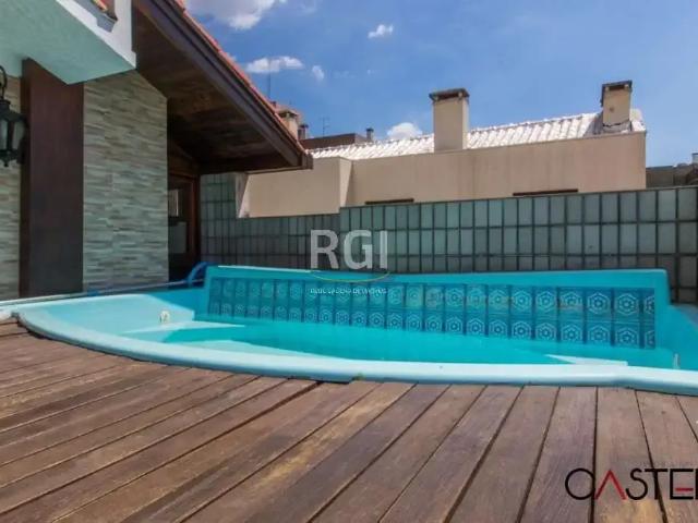 Cobertura para Venda em Porto Alegre/RS Jardim Lindóia 3 Quartos