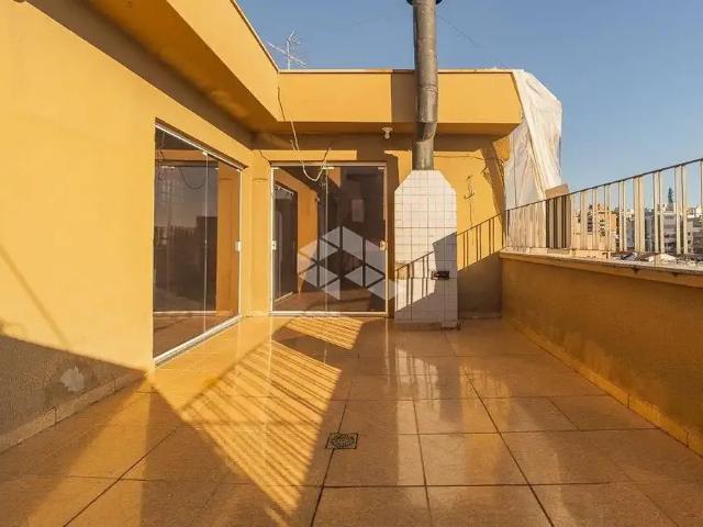 Cobertura para Venda em Porto Alegre/RS Jardim Lindóia 3 Quartos