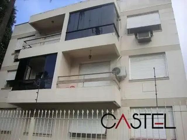 Cobertura para Venda em Porto Alegre/RS Jardim São Pedro 2 Quartos