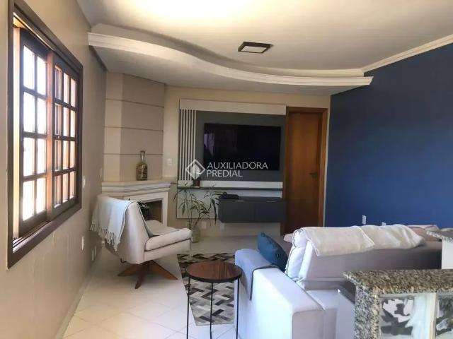 Cobertura para Venda em Porto Alegre/RS Jardim São Pedro 3 Quartos