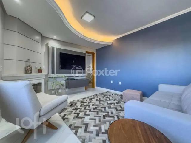 Cobertura para Venda em Porto Alegre/RS Jardim São Pedro 3 Quartos