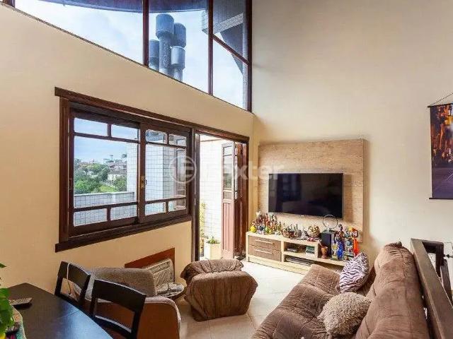 Cobertura para Venda em Porto Alegre/RS Jardim São Pedro 3 Quartos