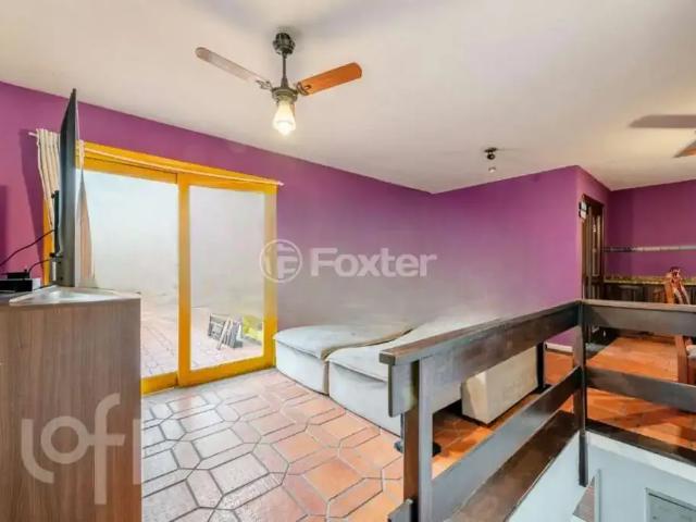 Cobertura para Venda em Porto Alegre/RS Jardim São Pedro 3 Quartos