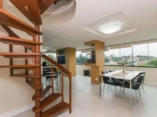 Cobertura para Venda em Porto Alegre/RS Jardim Planalto 3 Quartos