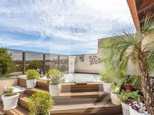 Cobertura para Venda em Porto Alegre/RS Jardim Planalto 3 Quartos