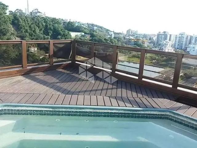 Cobertura para Venda em Porto Alegre/RS Menino Deus 4 Quartos