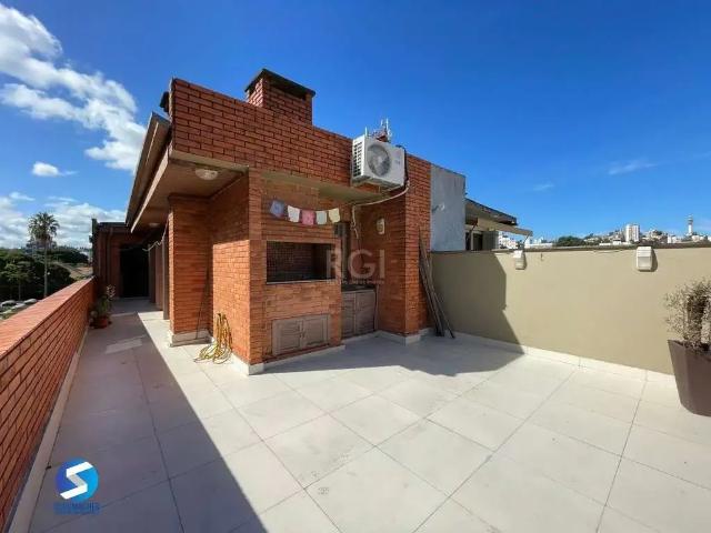 Cobertura para Venda em Porto Alegre/RS Menino Deus 5 Quartos