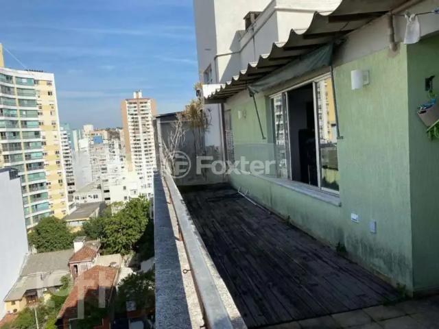 Cobertura para Venda em Porto Alegre/RS Menino Deus 1 Quartos