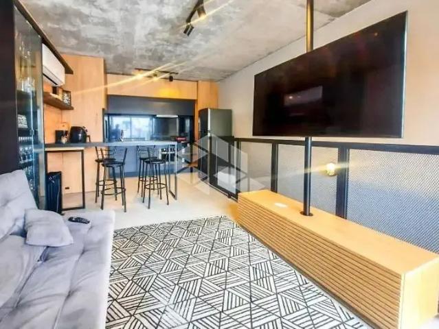 Cobertura para Venda em Porto Alegre/RS Menino Deus 1 Quartos
