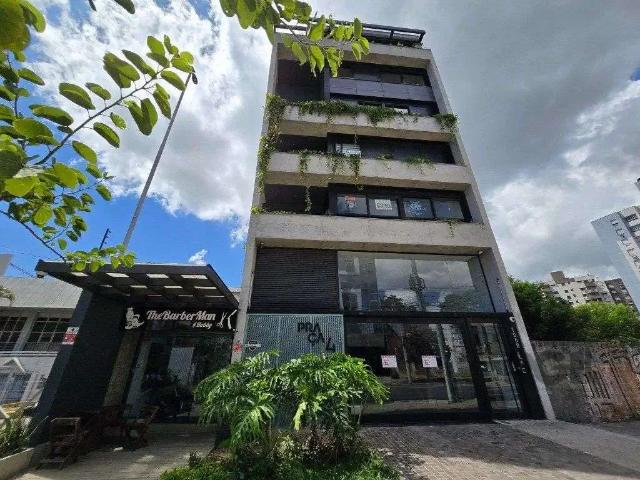Cobertura para Venda em Porto Alegre/RS Menino Deus 1 Quartos