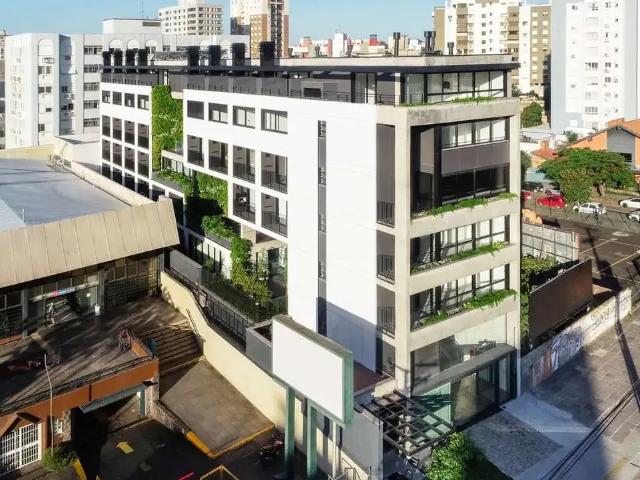 Cobertura para Venda em Porto Alegre/RS Menino Deus 1 Quartos