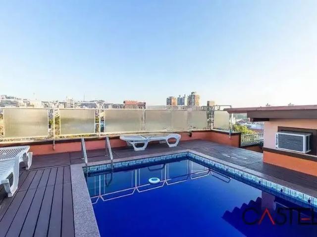 Cobertura para Venda em Porto Alegre/RS Menino Deus 2 Quartos