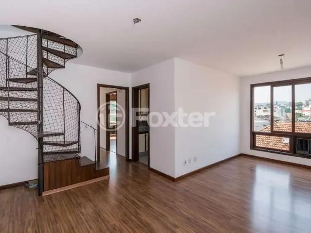 Cobertura para Venda em Porto Alegre/RS Menino Deus 2 Quartos