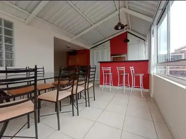 Cobertura para Venda em Porto Alegre/RS Menino Deus 2 Quartos