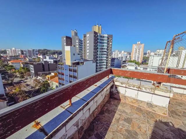Cobertura para Venda em Porto Alegre/RS Menino Deus 2 Quartos