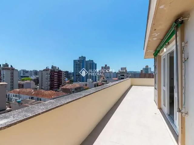 Cobertura para Venda em Porto Alegre/RS Menino Deus 2 Quartos