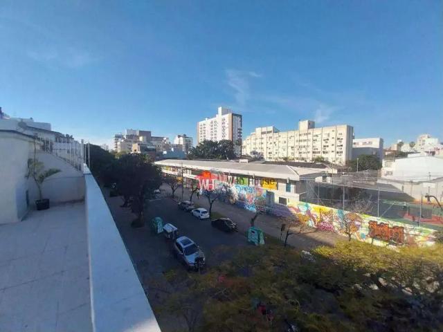 Cobertura para Venda em Porto Alegre/RS Menino Deus 2 Quartos