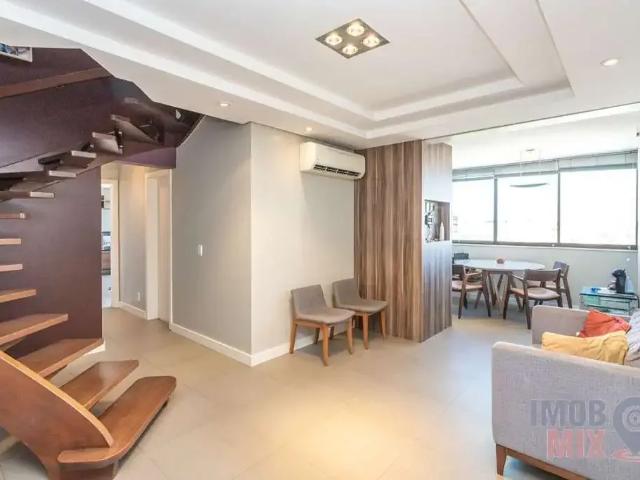 Cobertura para Venda em Porto Alegre/RS Menino Deus 2 Quartos