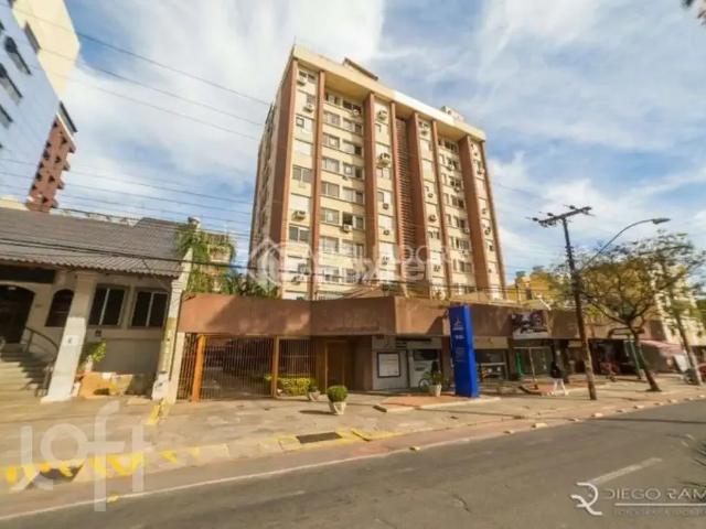 Cobertura para Venda em Porto Alegre/RS Menino Deus 2 Quartos