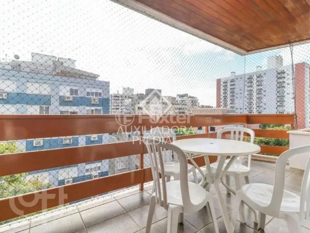 Cobertura para Venda em Porto Alegre/RS Menino Deus 2 Quartos