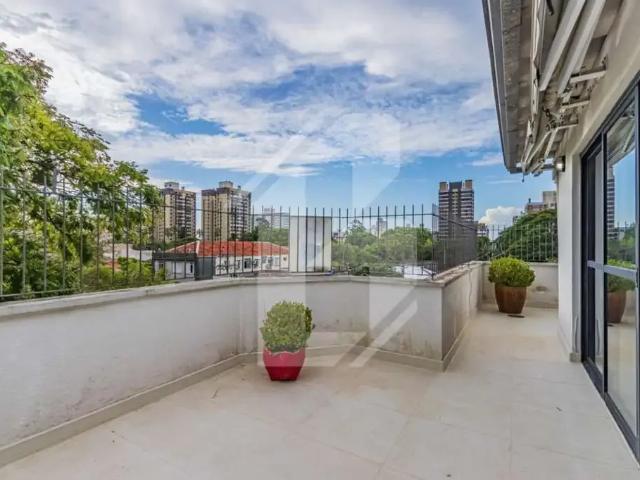 Cobertura para Venda em Porto Alegre/RS Menino Deus 2 Quartos