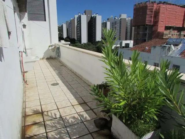 Cobertura para Venda em Porto Alegre/RS Menino Deus 2 Quartos
