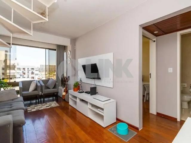 Cobertura para Venda em Porto Alegre/RS Menino Deus 2 Quartos