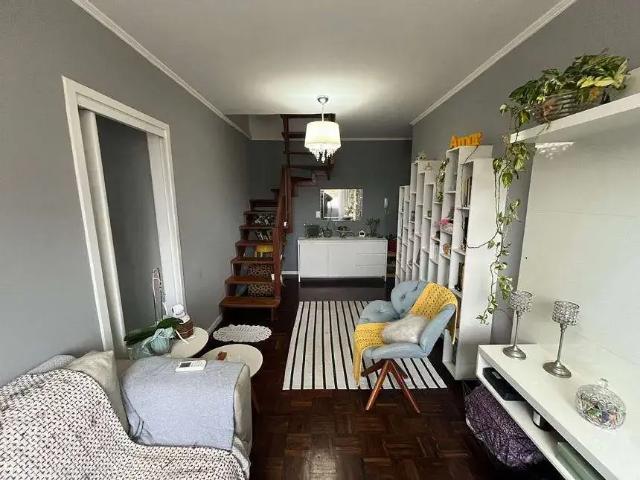 Cobertura para Venda em Porto Alegre/RS Menino Deus 2 Quartos